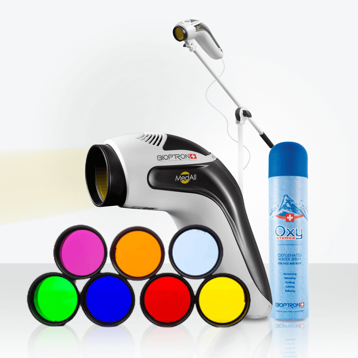 Bioptron Hyperlight – Zepter Bioptron Hyperlight