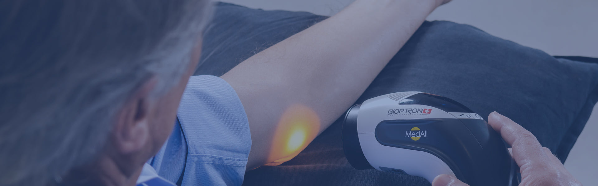 Dermatology – Zepter Bioptron Hyperlight