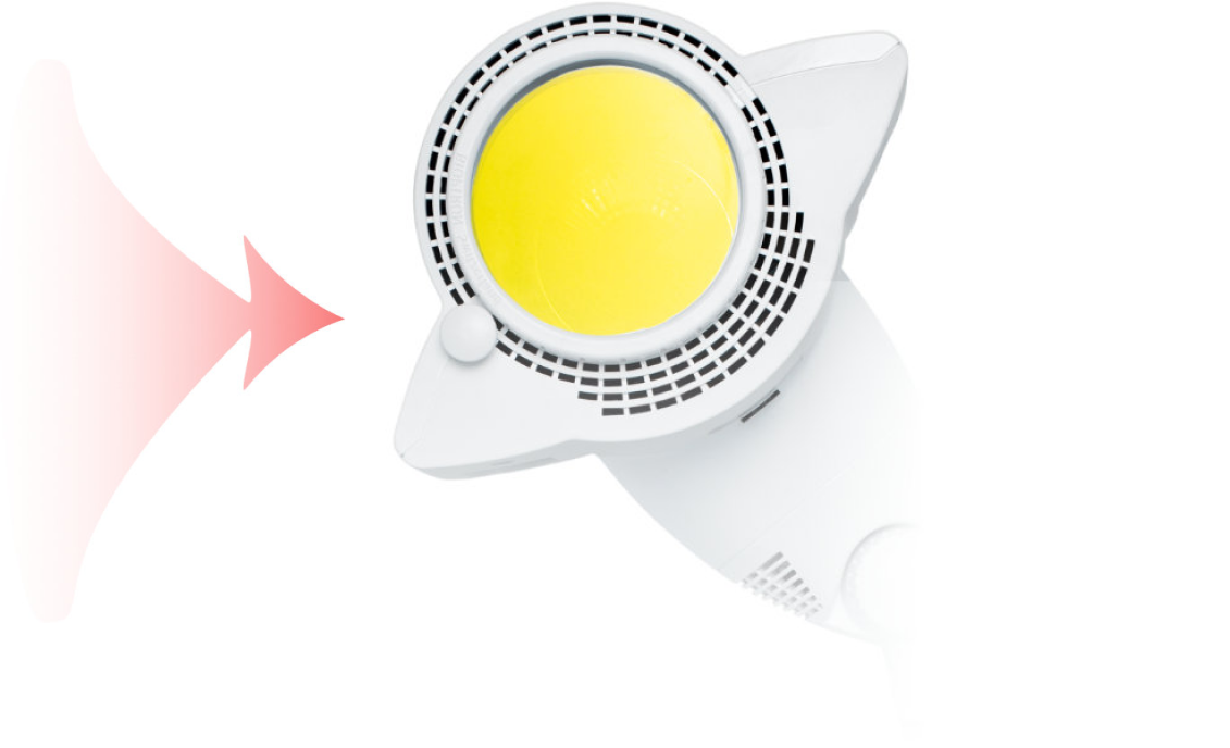 Dermatology – Zepter Bioptron Hyperlight