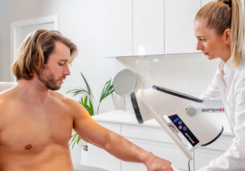 Pain Management – Zepter Bioptron Hyperlight